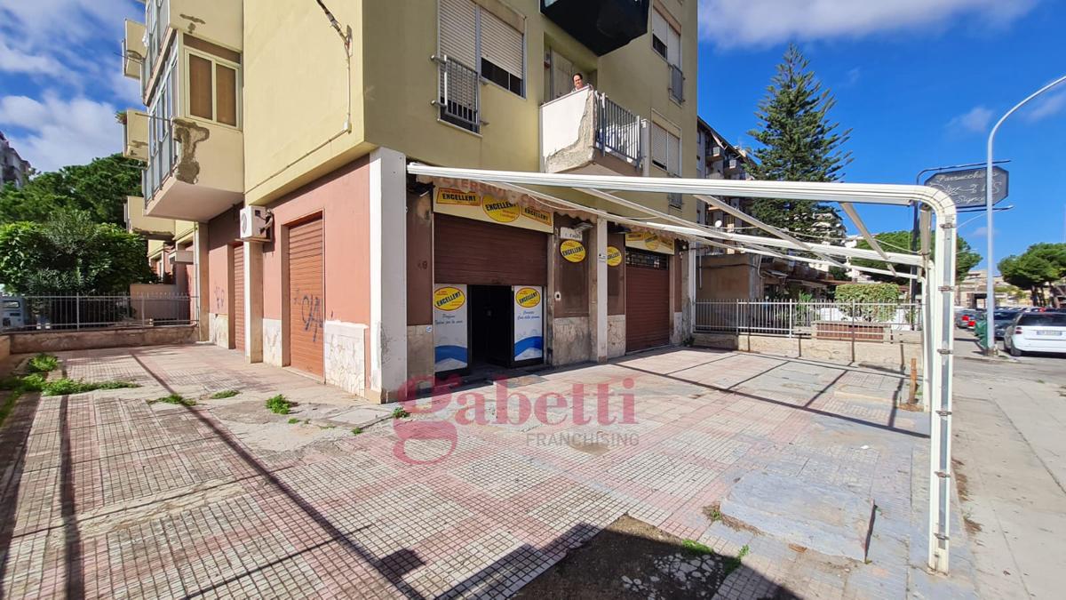 Negozio in vendita a Palermo