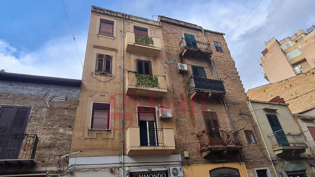 Appartamento in vendita a Palermo