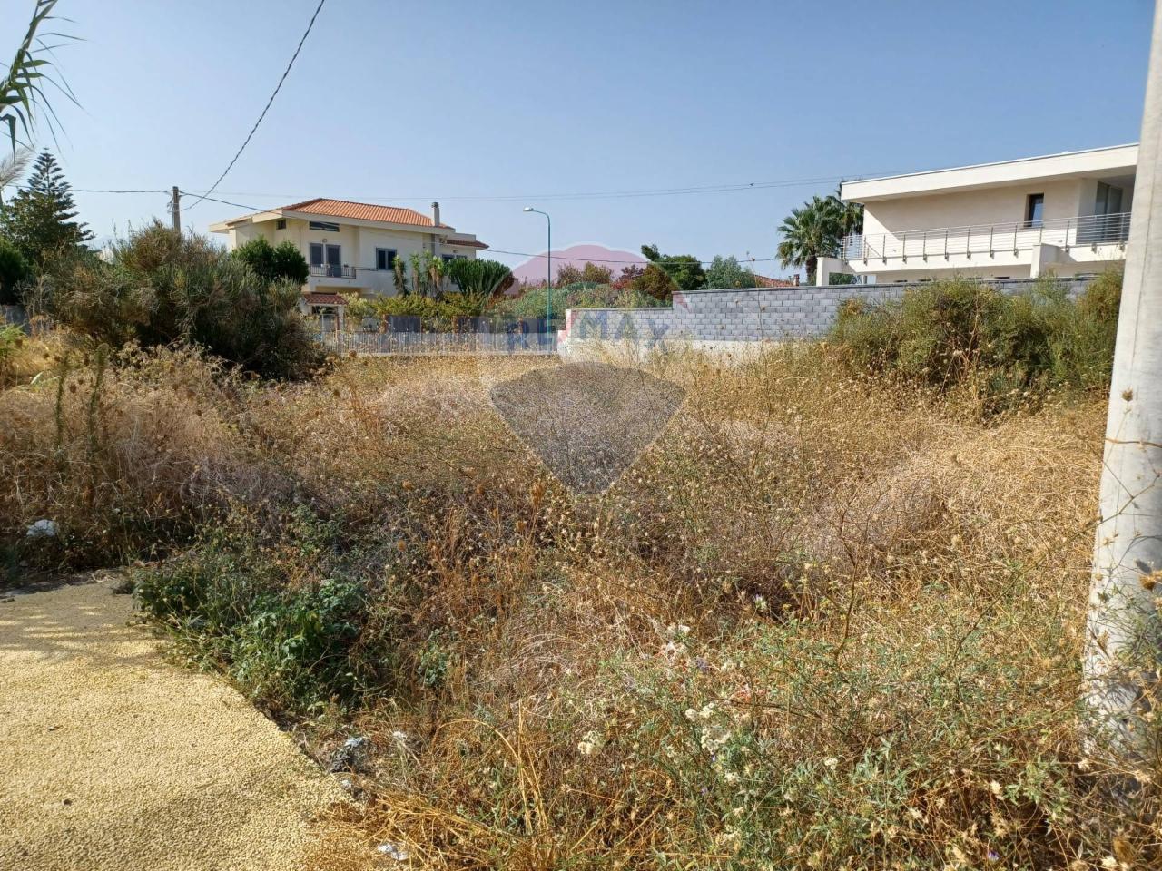 Terreno edificabile in vendita a Torregrotta