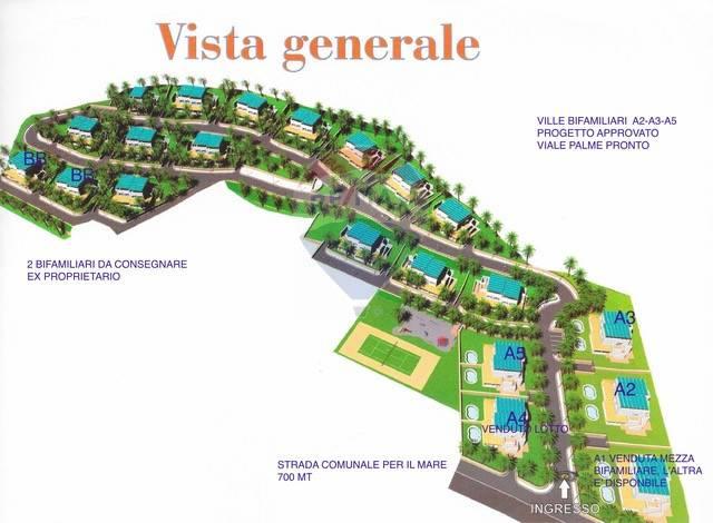Terreno edificabile in vendita a Gioiosa Marea
