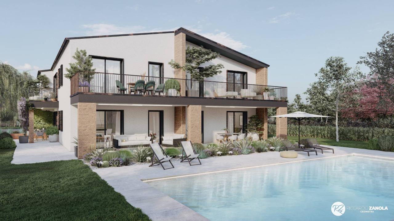 Appartamento in vendita a Peschiera Del Garda