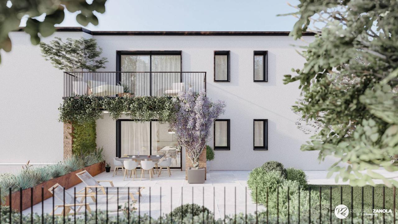 Appartamento in vendita a Peschiera Del Garda