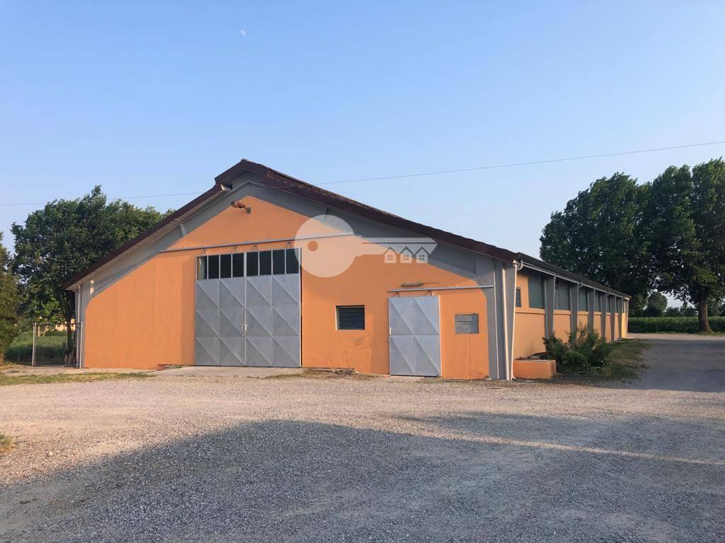 Capannone in affitto a Ghedi