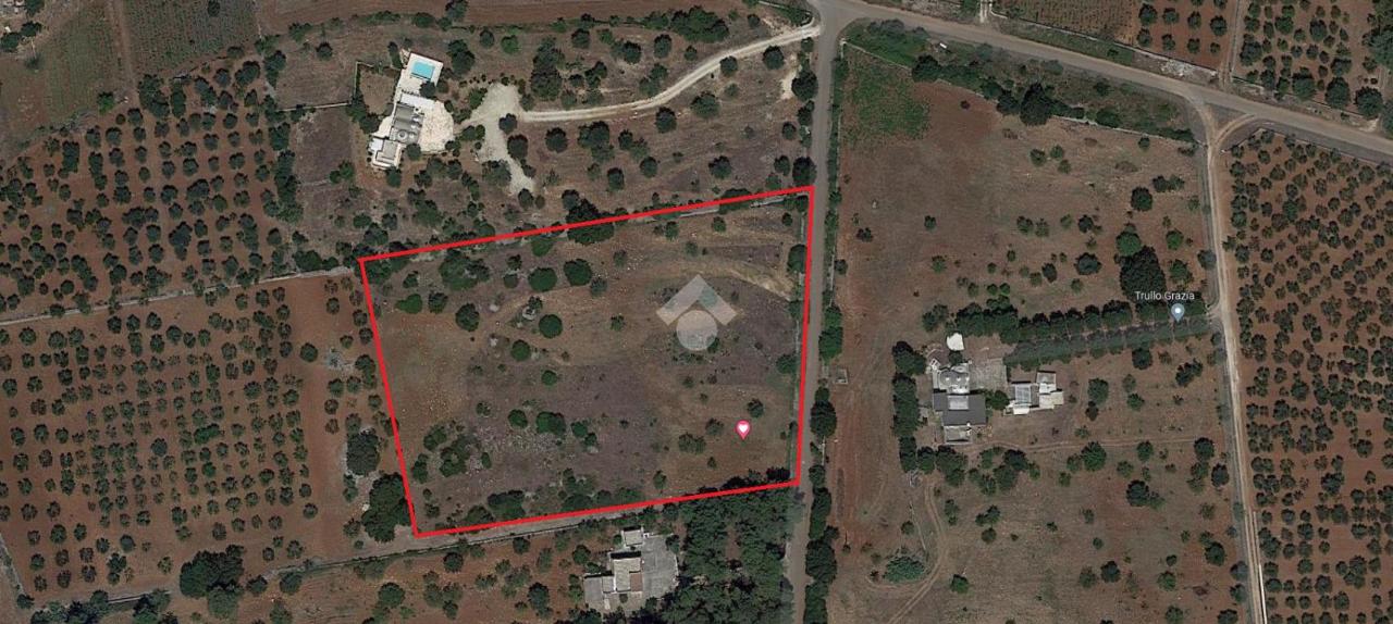 Terreno edificabile in Contrada Pezze Mammarella, Ceglie Messapica