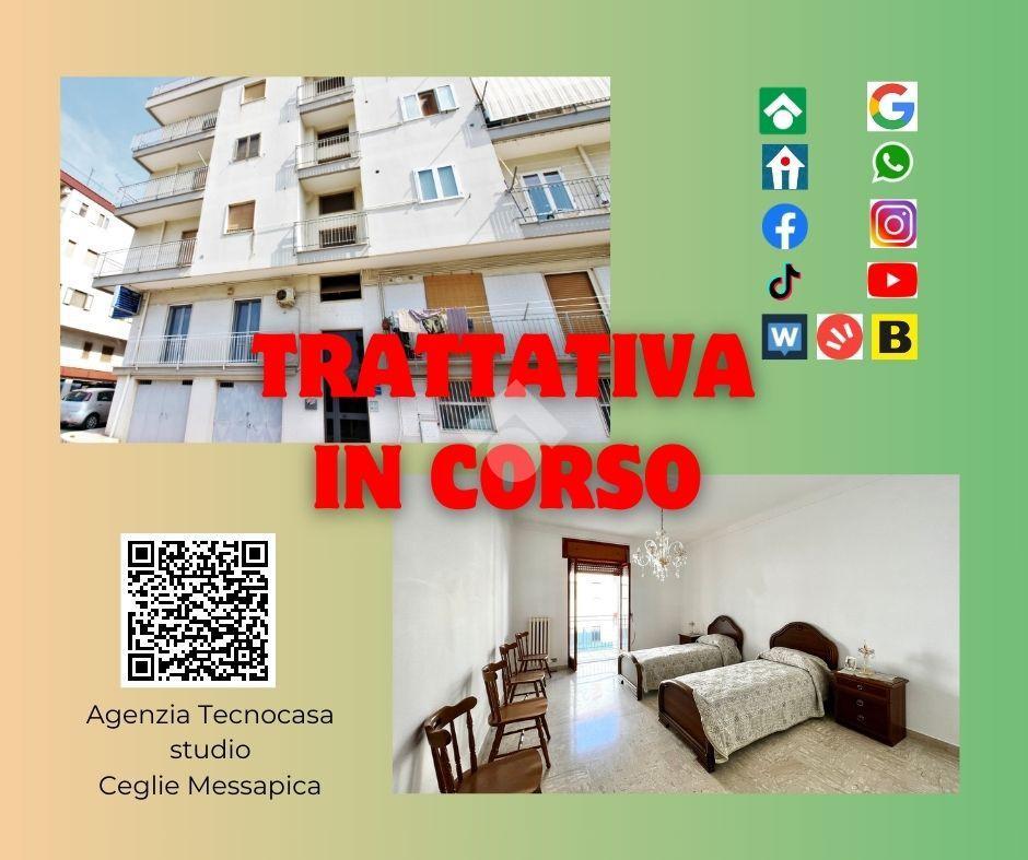 Appartamento in vendita a Ceglie Messapica