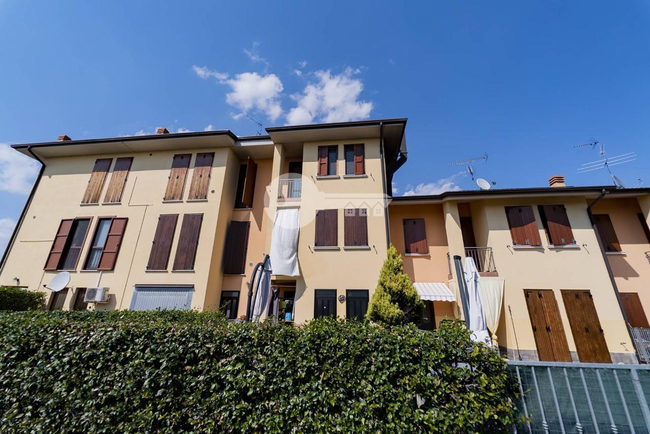 Appartamento in vendita a Calvisano