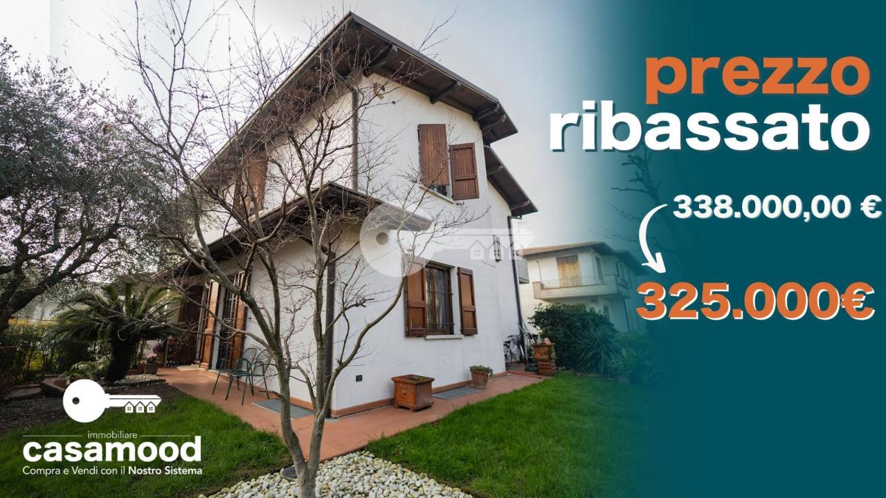 Villa in vendita a Ghedi