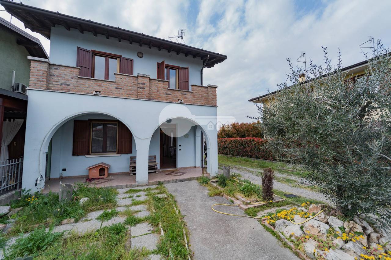 Villa a schiera in vendita a Gottolengo