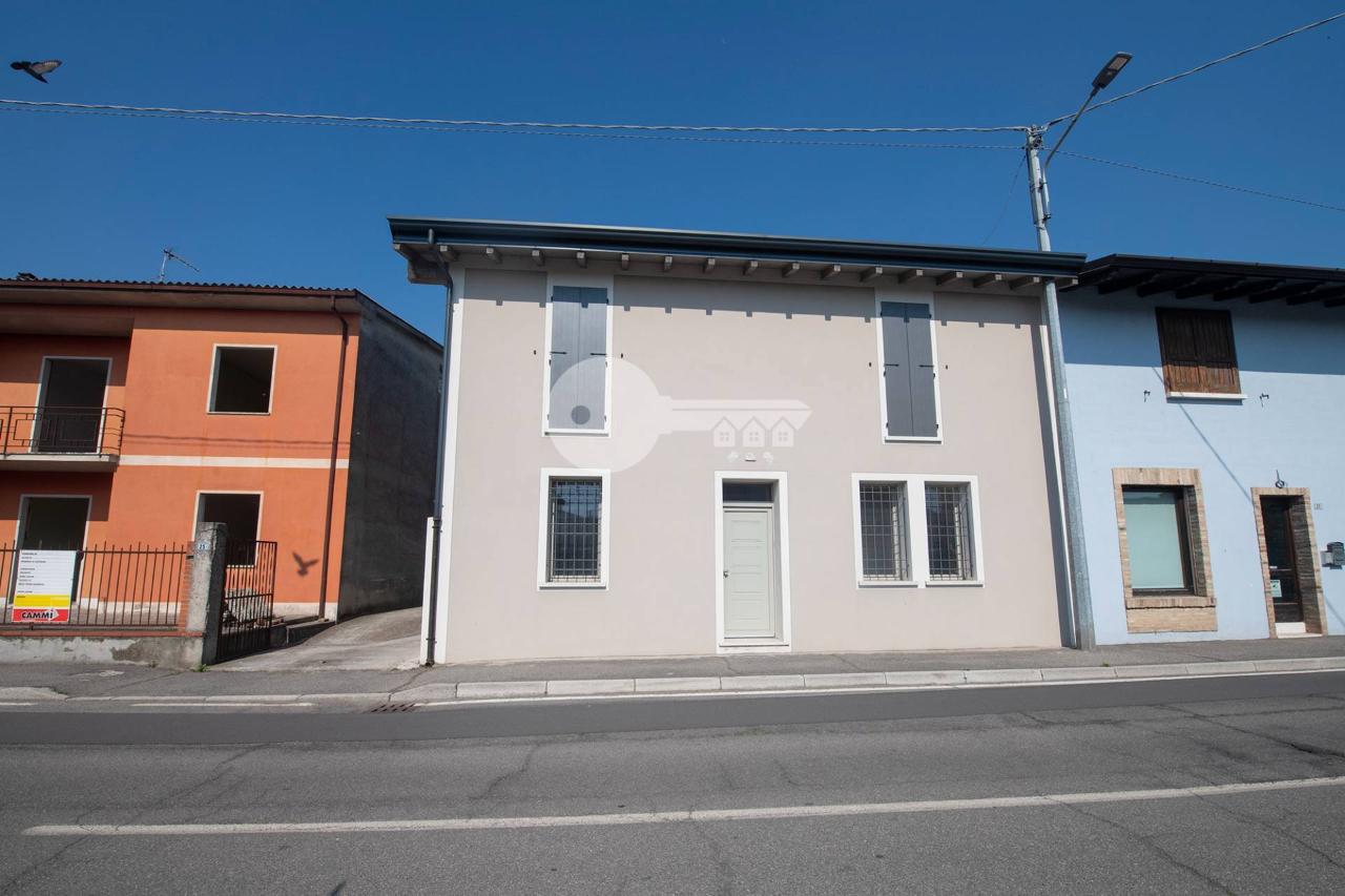 Casa indipendente in vendita a Gottolengo