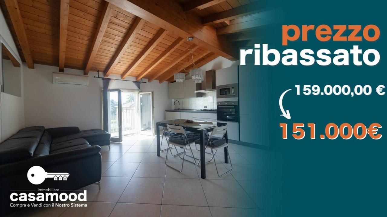 Appartamento in vendita a Montichiari