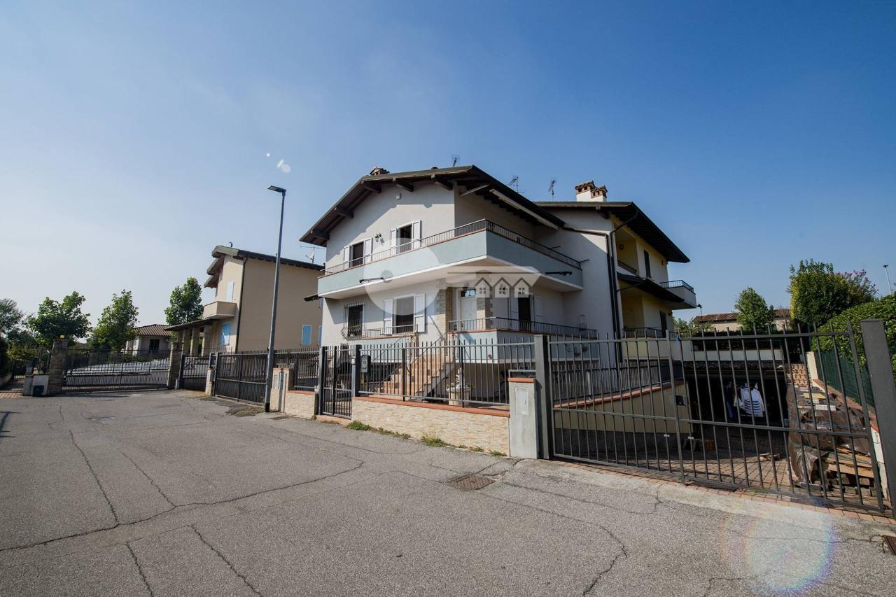 Villa in vendita a Ghedi