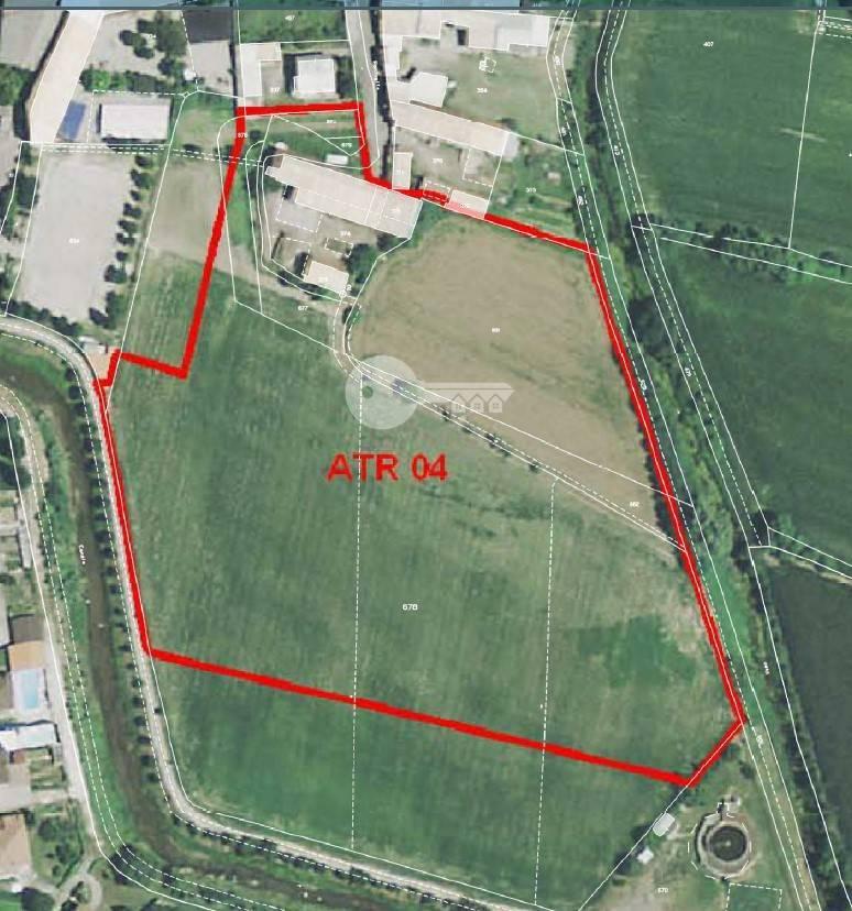 Terreno edificabile in vendita a Gottolengo