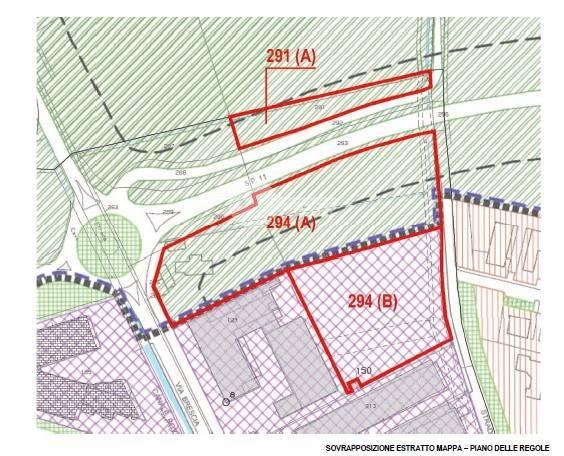 Terreno edificabile in vendita a Gottolengo