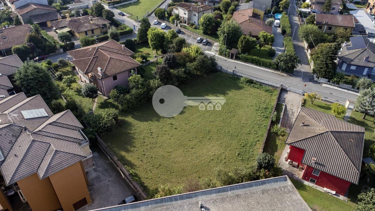 Terreno edificabile in vendita a Leno