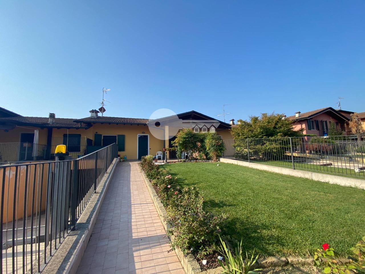 Villa a schiera in vendita a Gottolengo