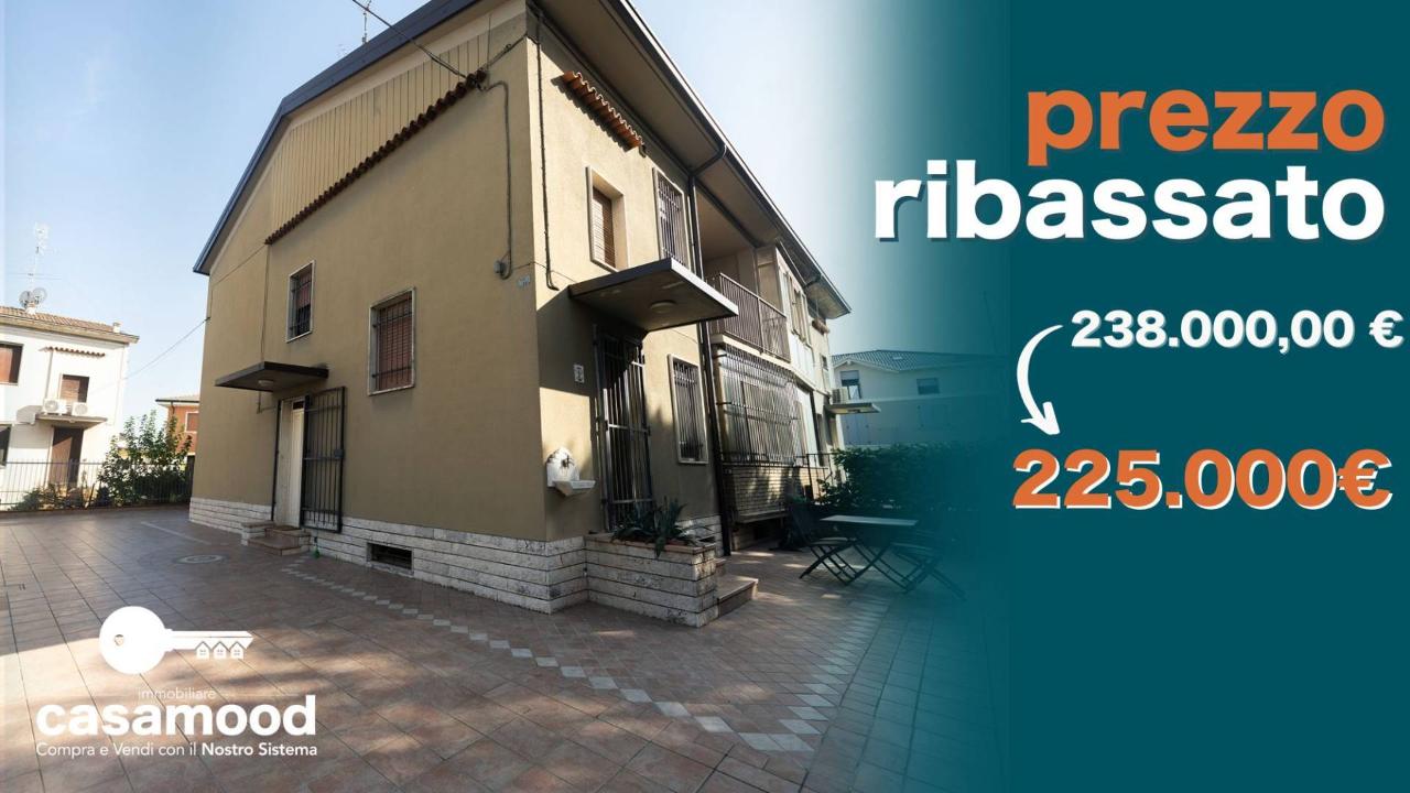 Villa in vendita a Ghedi