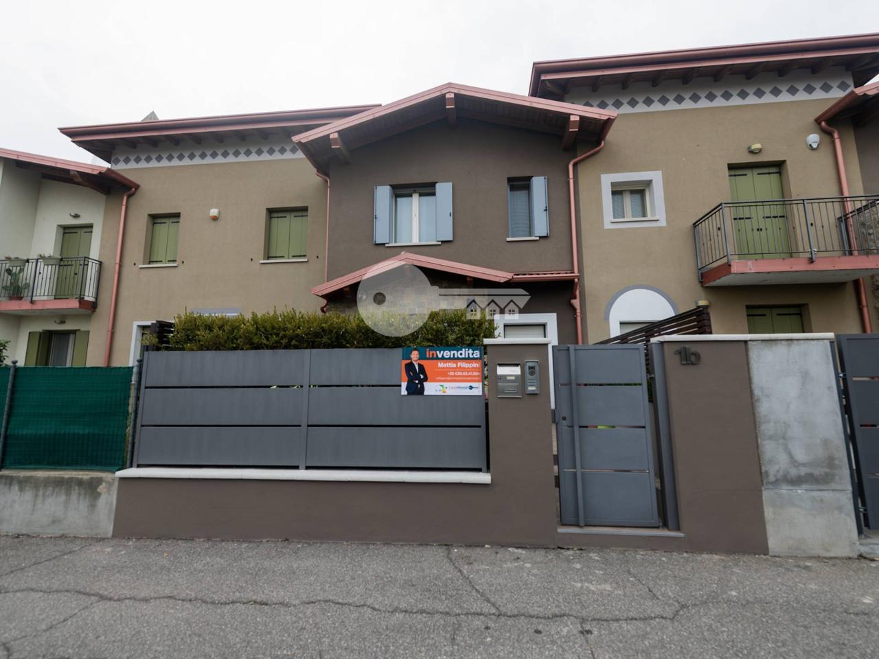 Villa a schiera in vendita a Ghedi