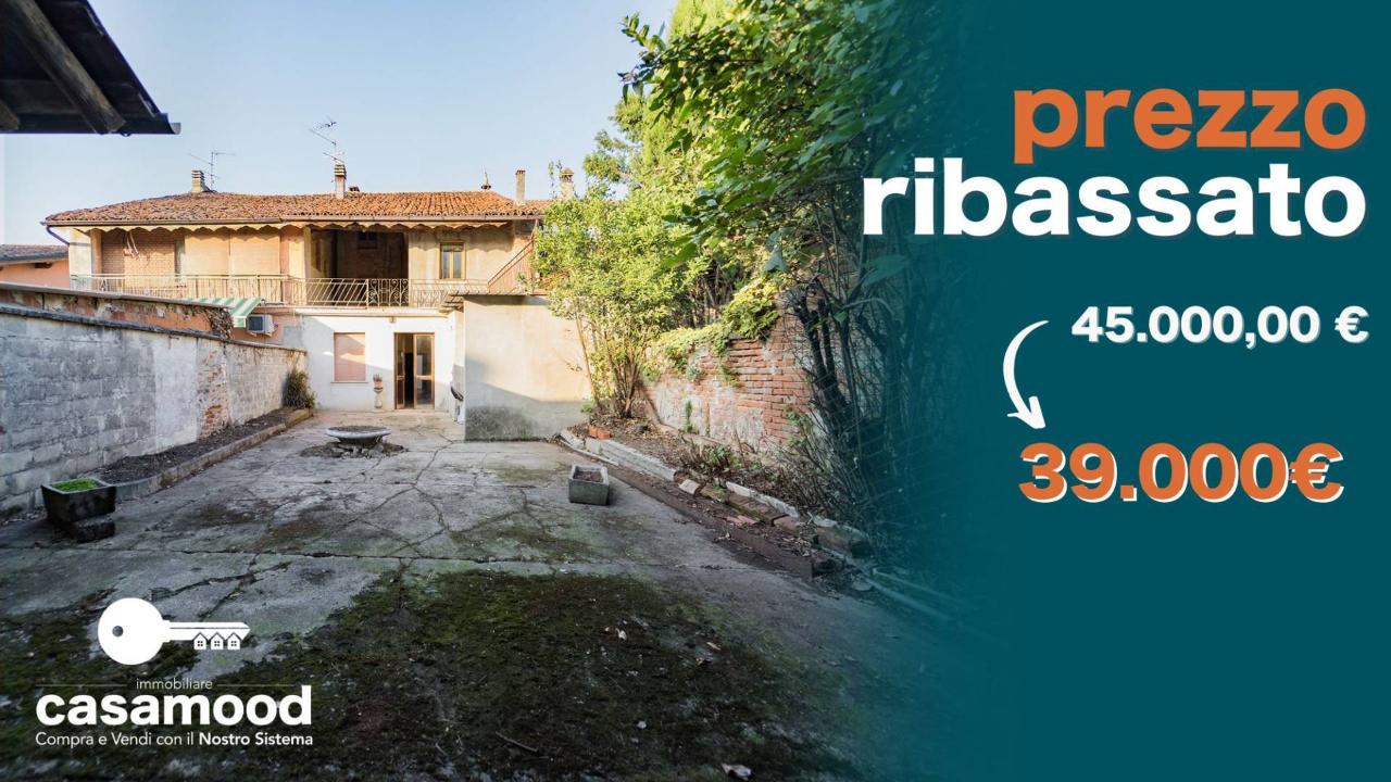 Casa indipendente in vendita a Seniga