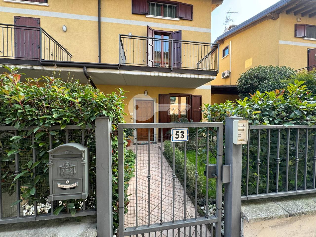 Villa a schiera in vendita a Ghedi