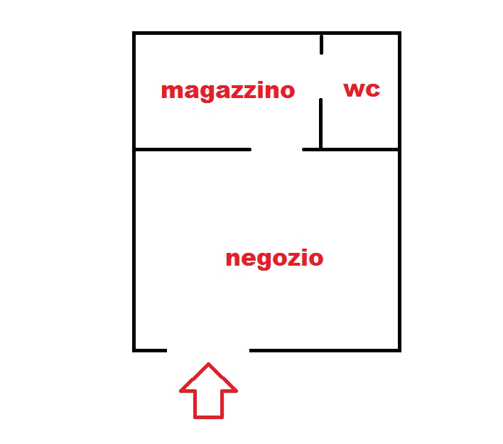 Negozio in vendita a Firenze