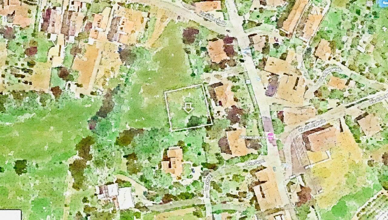 Terreno edificabile residenziale in vendita a Colle Di Val D'Elsa
