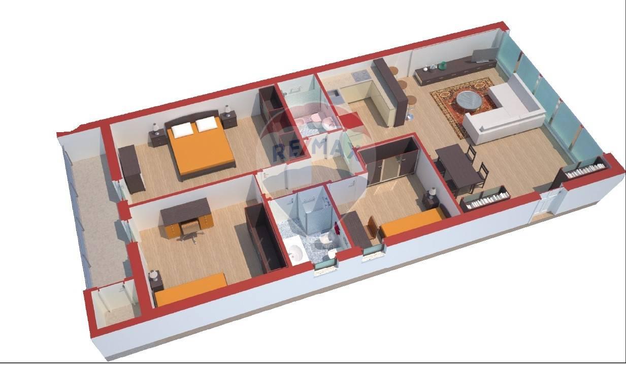 Appartamento in vendita a Benevento