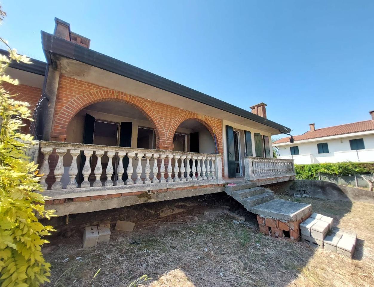 Villa bifamiliare in vendita a Terrassa Padovana