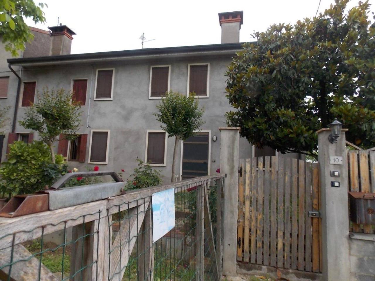 Casa indipendente in vendita a Campiglia Dei Berici