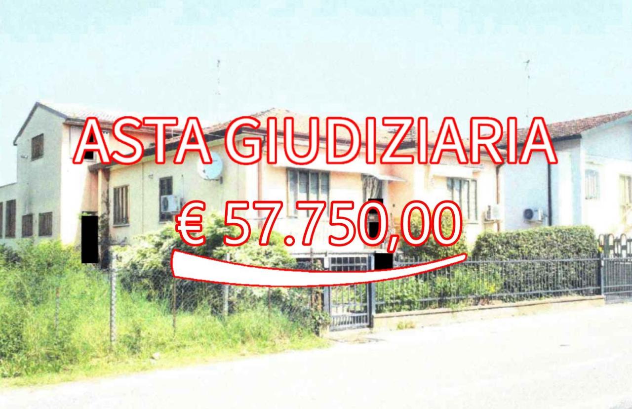 Appartamento in vendita a Villanova Del Ghebbo