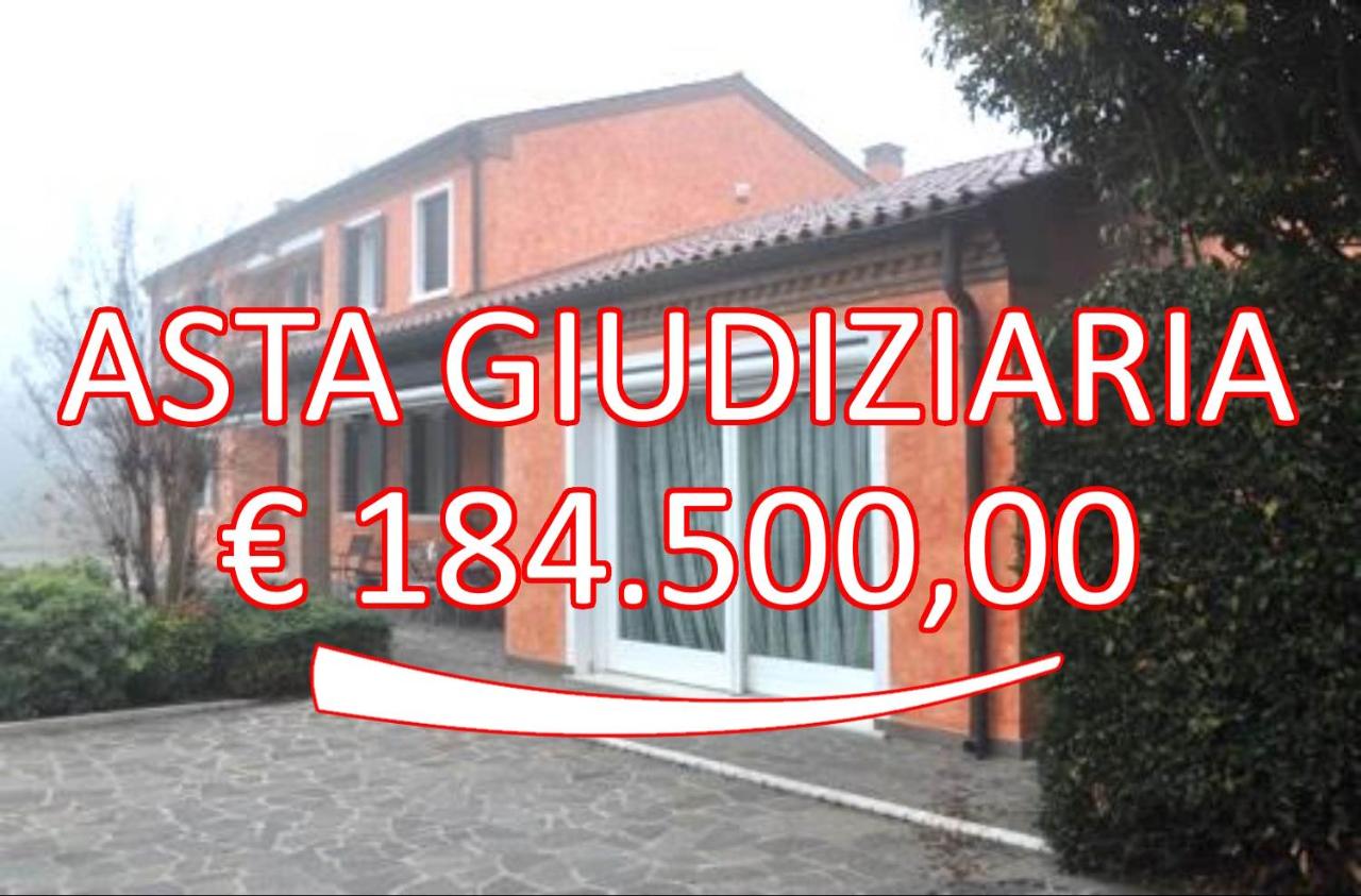 Villa in vendita a Anguillara Veneta