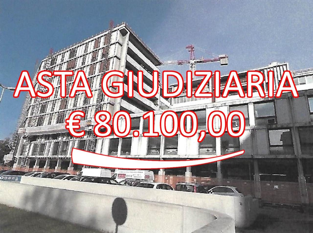 Ufficio in vendita a Padova