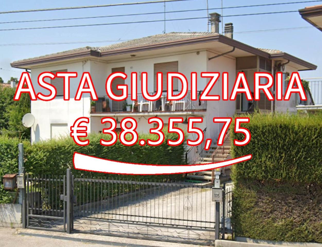 Appartamento in vendita a Camponogara