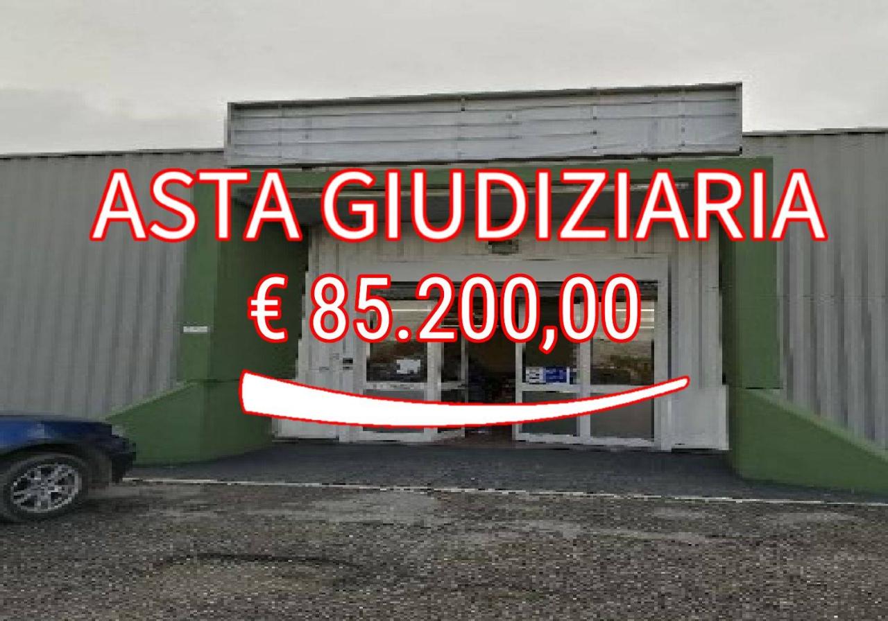 Capannone in vendita a Villorba