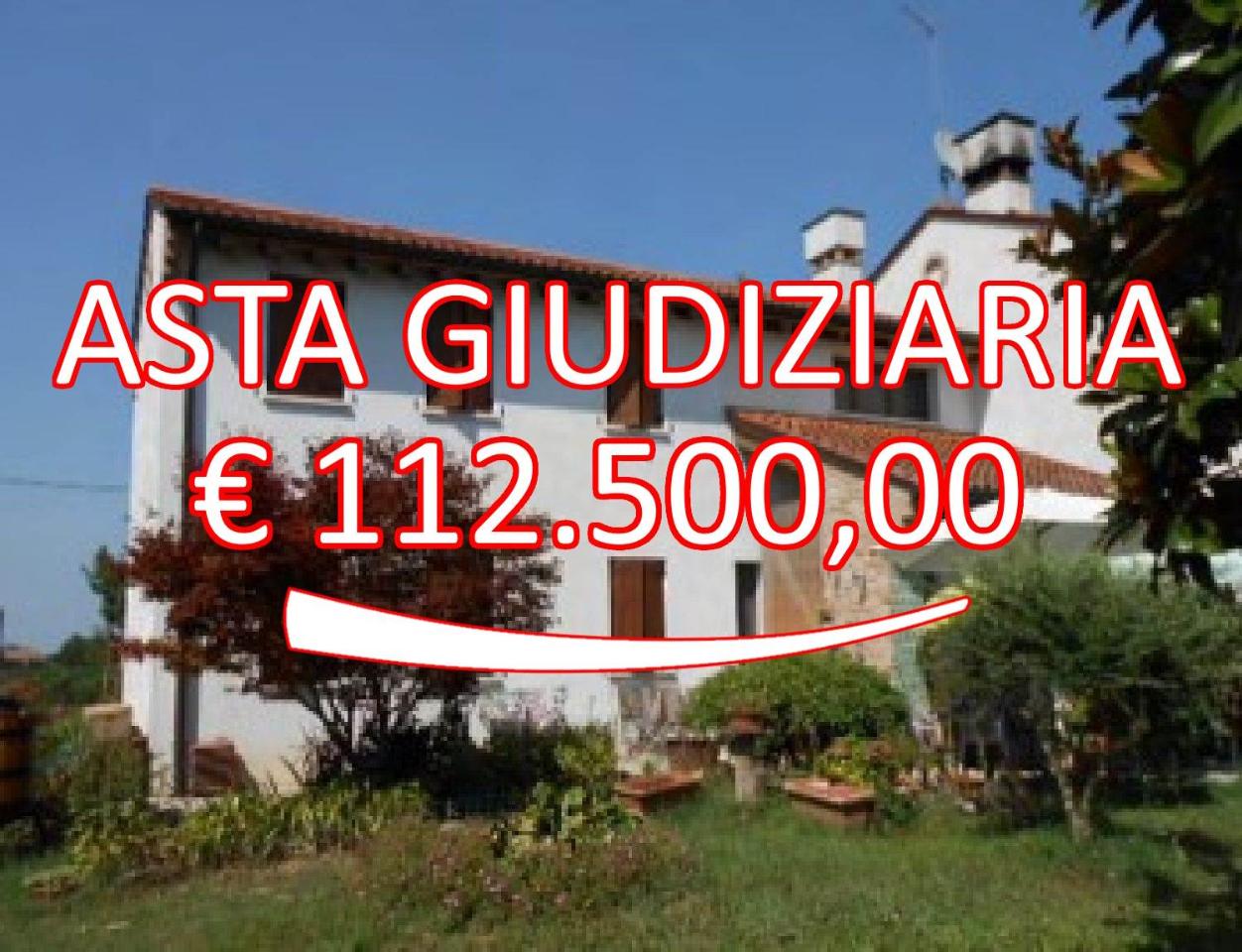 Casa indipendente in vendita a Mogliano Veneto