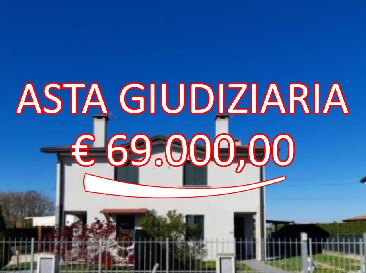 Appartamento in vendita a Anguillara Veneta