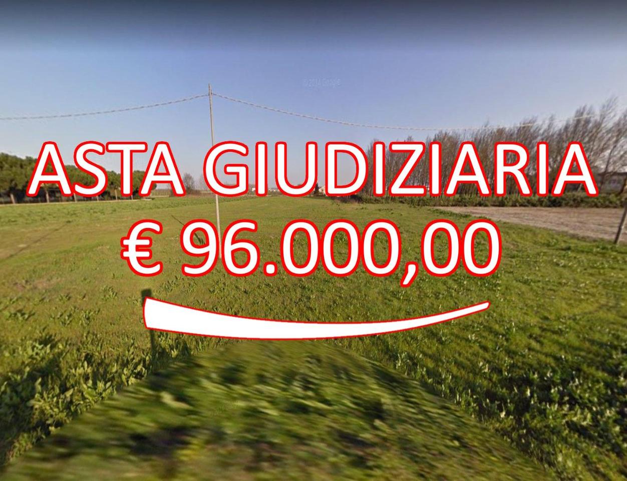 Terreno edificabile residenziale in vendita a Occhiobello