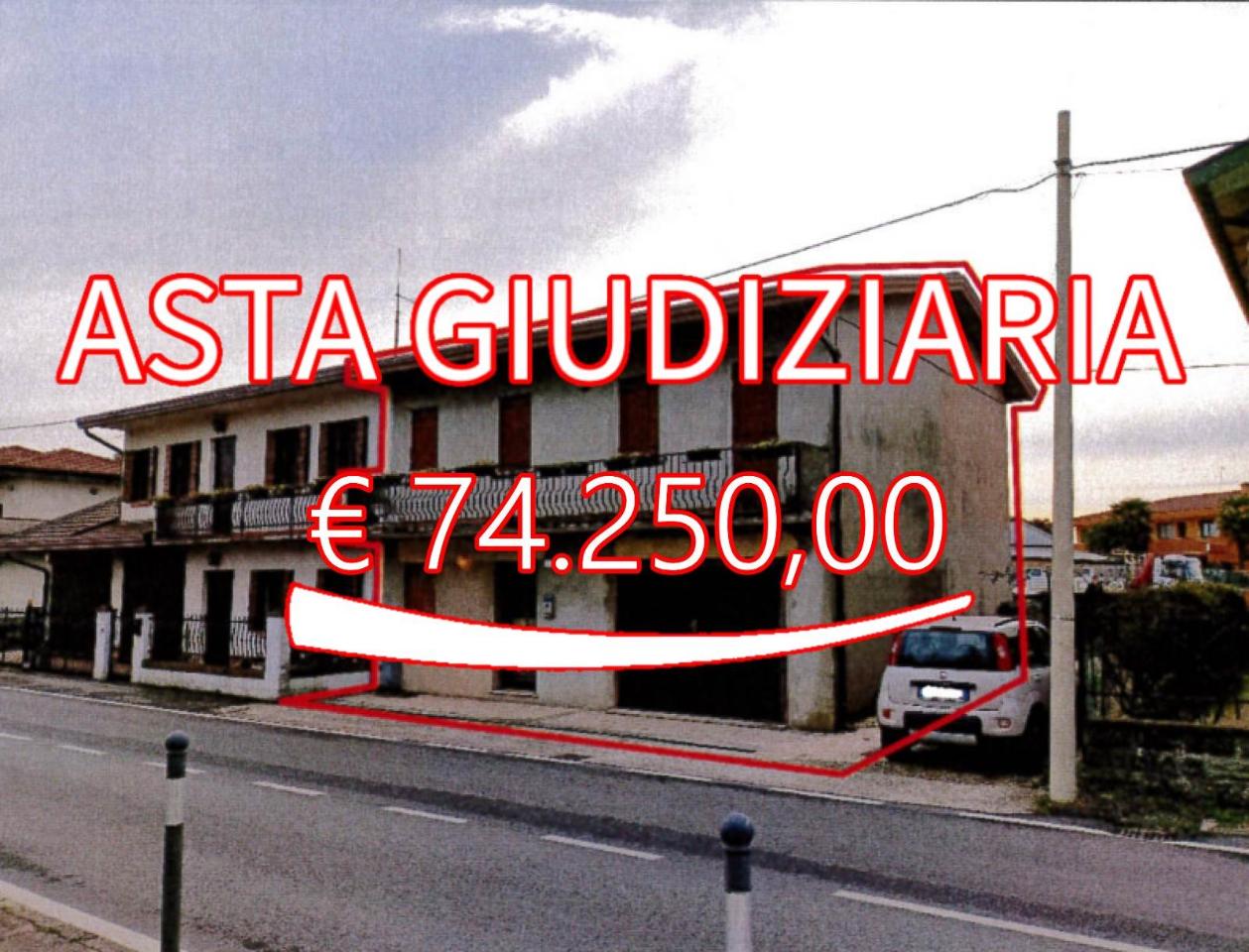 Appartamento in vendita a Legnaro