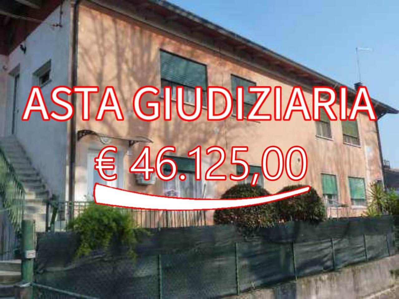 Appartamento in vendita a Galliera Veneta