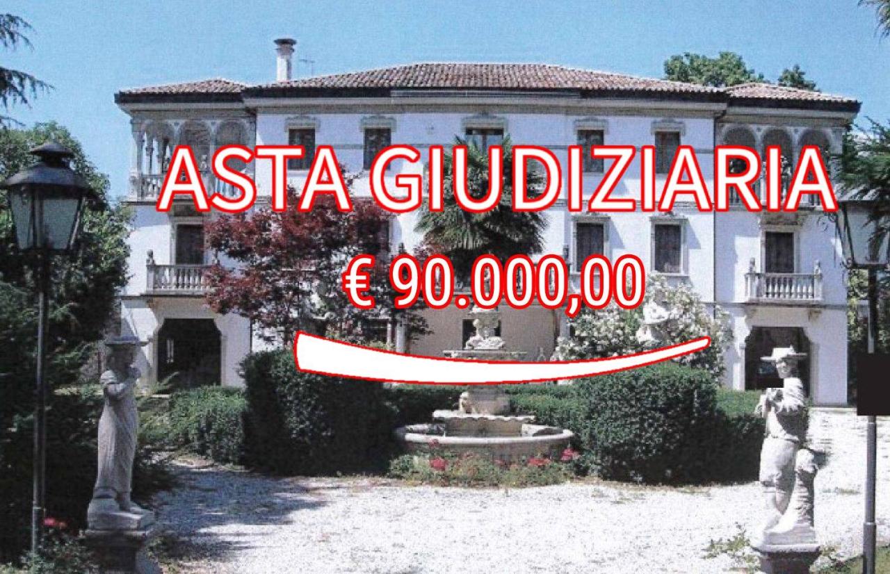 Villa in vendita a Pederobba