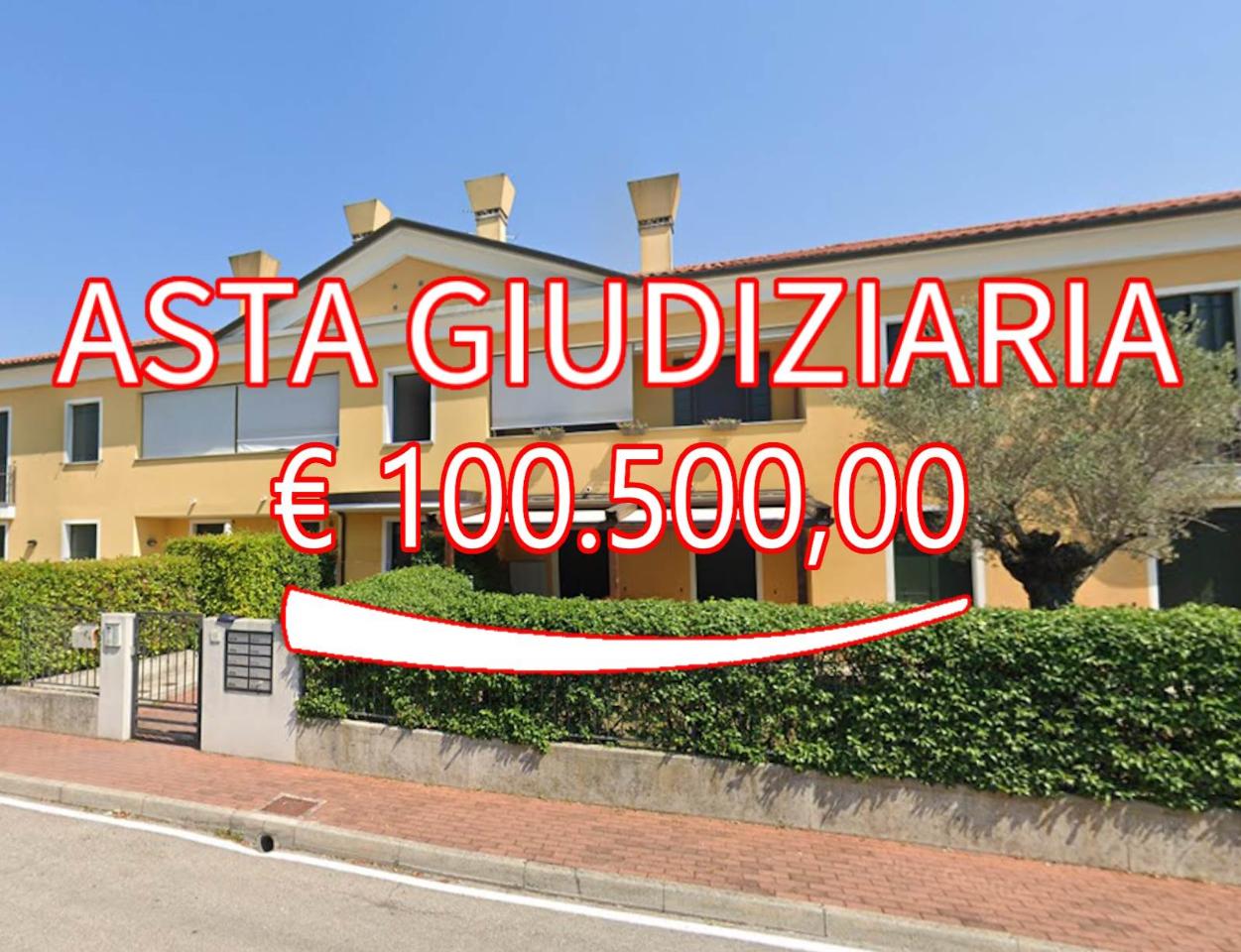 Appartamento in vendita a Camponogara