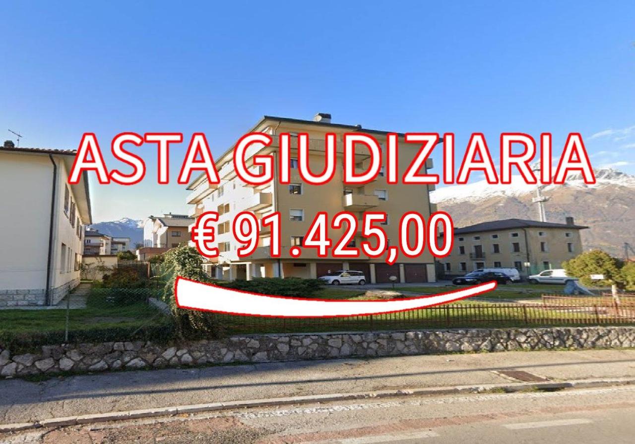 Appartamento in vendita a Belluno