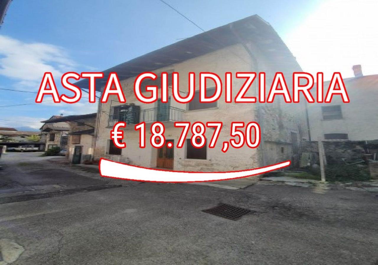 Terratetto in vendita a Fonzaso
