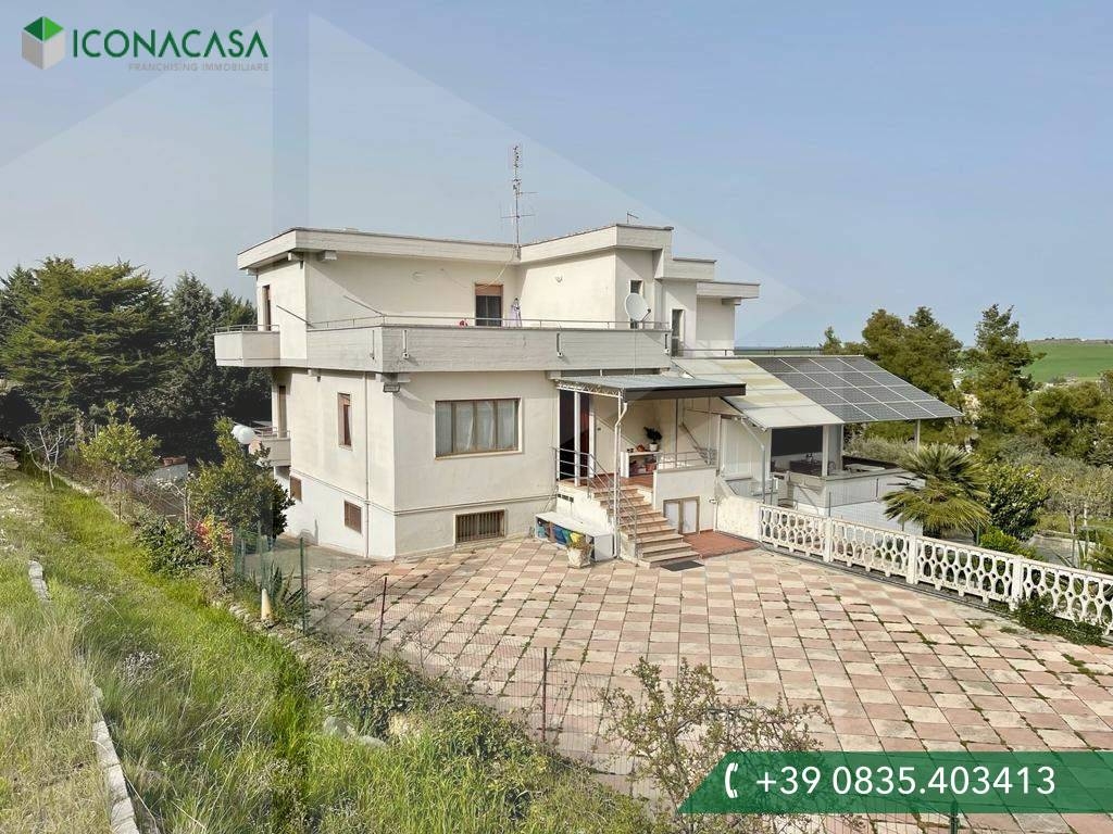 Terratetto unifamiliare in vendita a Matera