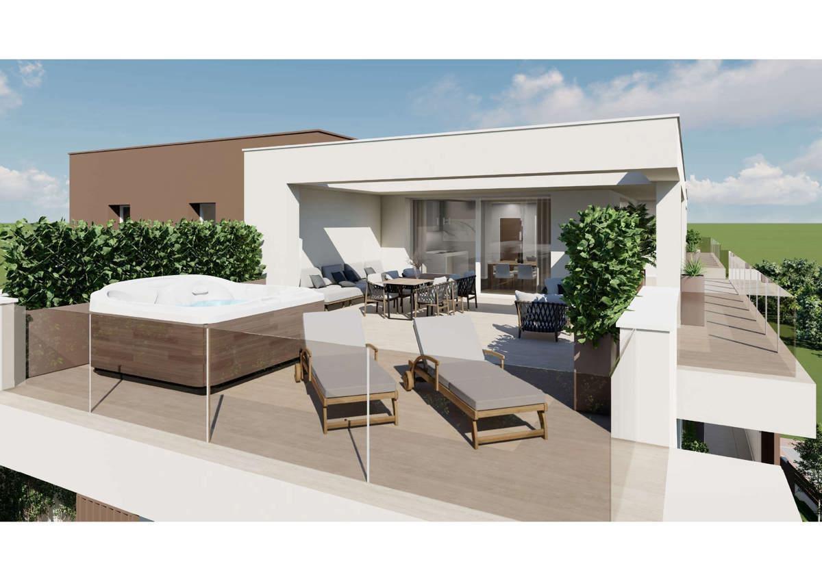 Appartamento in vendita a Montegrotto Terme