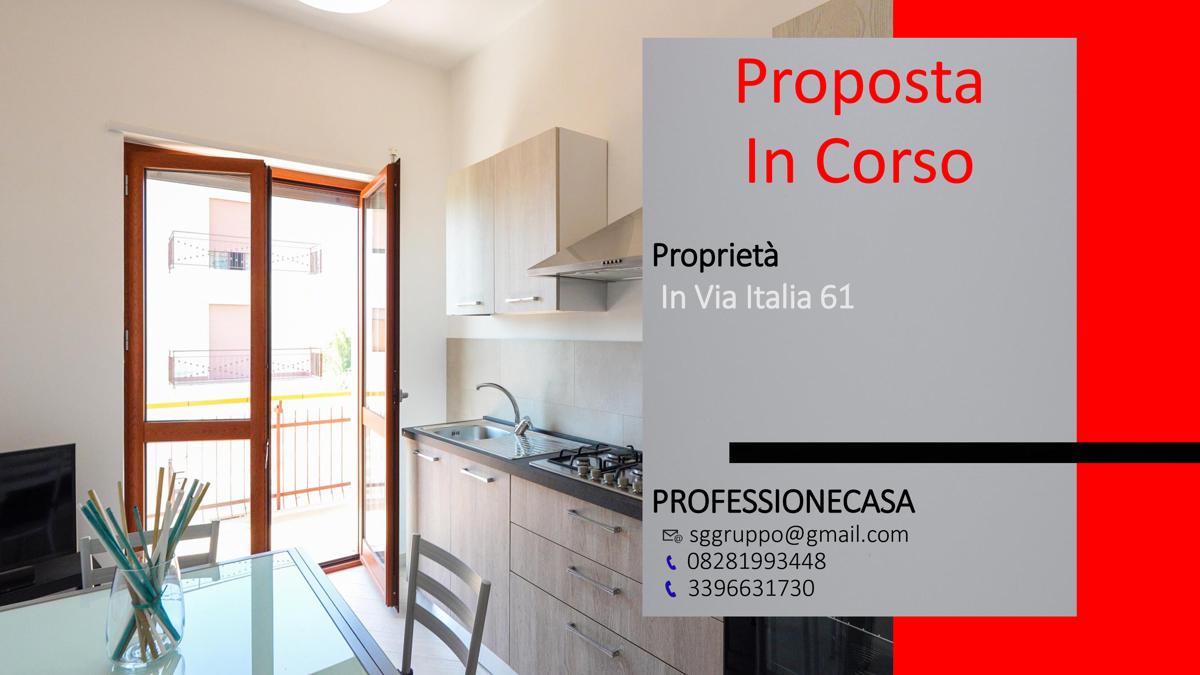 Appartamento in vendita a Capaccio