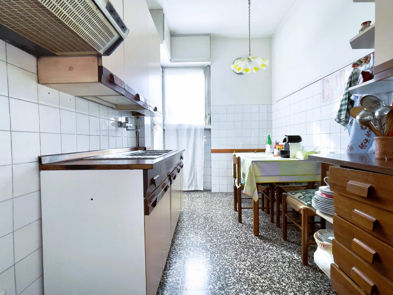 Quadrilocale in Via Fratelli di Dio 254, Sesto San Giovanni