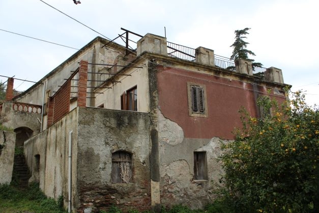 Villa storica in vendita a Gioiosa Marea