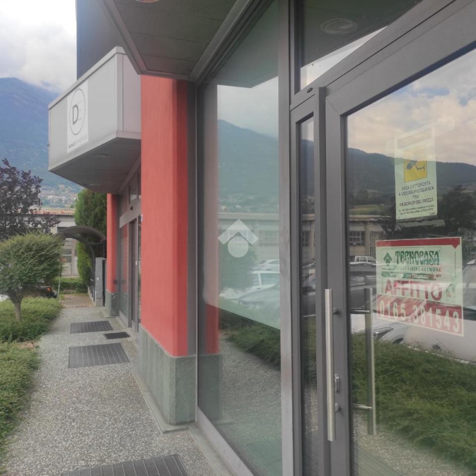 Negozio in affitto a Saint Christophe