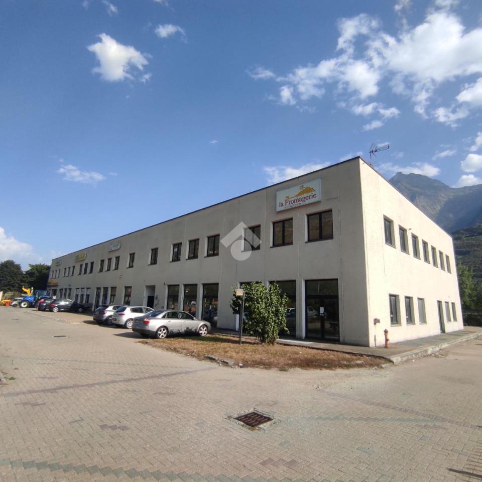 Ufficio in vendita a Quart