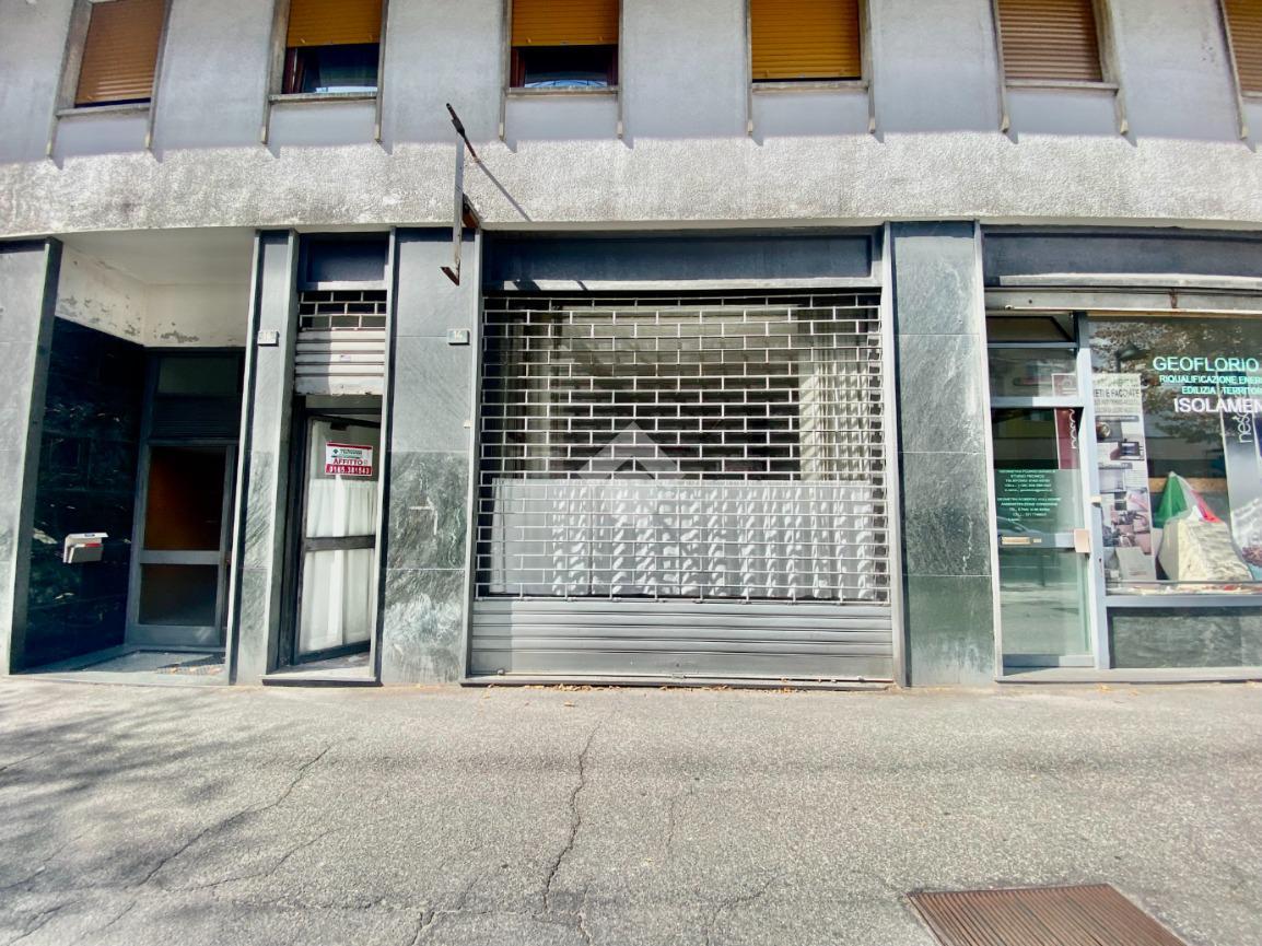 Negozio in affitto a Aosta